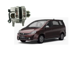 Alternator Exora dan ciri-cirinya - Roadtax Untuk Anda